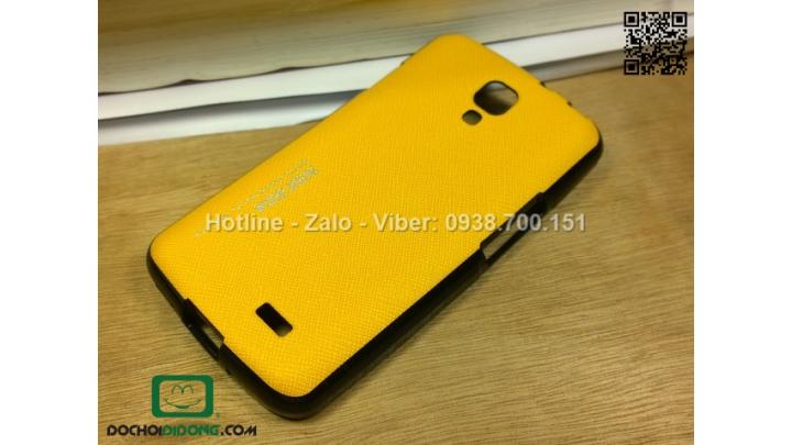 Ốp lưng LG F70 F370 Nekeda vân vải bố – Đồ Chơi Di Động