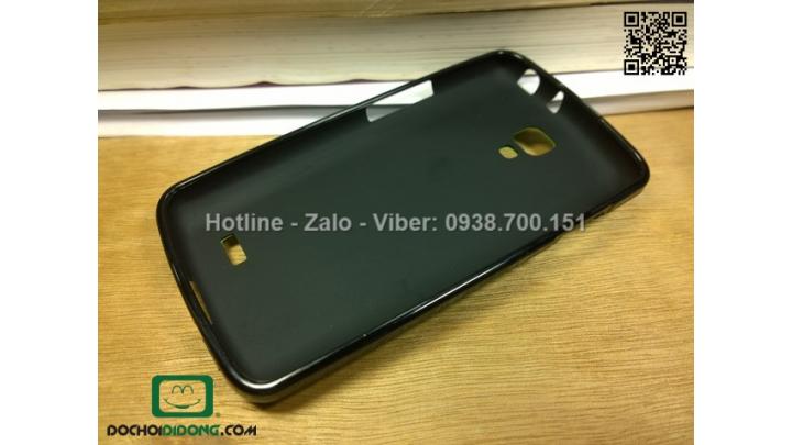 Ốp lưng LG F70 F370 Nekeda vân vải bố – Đồ Chơi Di Động