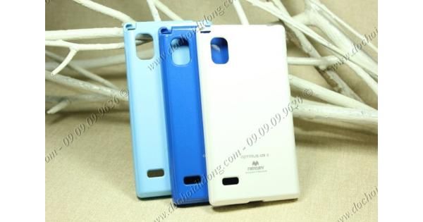 Ốp lưng LG LTE2 F160 Mercury dẻo kim tuyến – Đồ Chơi Di Động