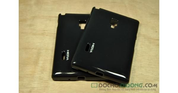 Ốp lưng LG VU 2 F200 Hera dẻo bóng – Đồ Chơi Di Động