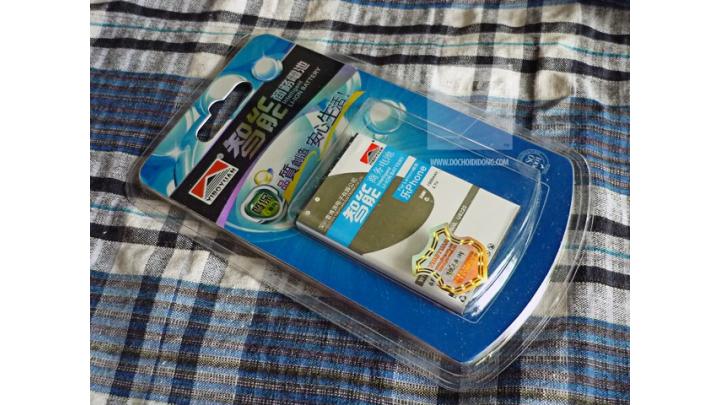 Pin Huawei C8600 1500mah Yiboyuan – Đồ Chơi Di Động