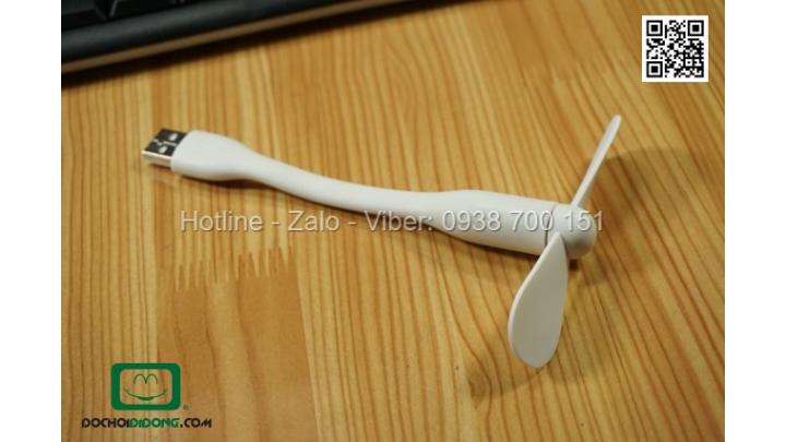 Quạt mini Xiaomi cổng USB – Đồ Chơi Di Động