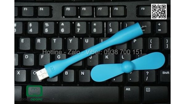 Quạt mini Xiaomi cổng USB – Đồ Chơi Di Động
