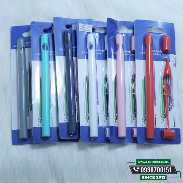 Túi Đựng Bút Cảm Ứng Apple Pencil – Đồ Chơi Di Động
