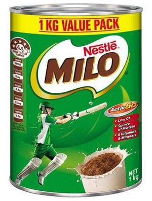 Sữa Bột Milo Úc 1kg Chính Hãng – Bổ Sung Dưỡng Chất Cho Bé Khỏe Mạnh ...