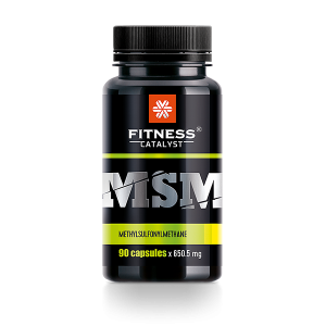 Viên Uống Bổ Xương Khớp MSM Fitness Catalyst Methylsulfonylmethane ...