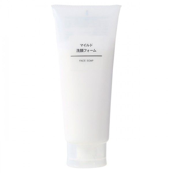 Sữa rửa mặt Muji Face Soap 120g – HANACHI SHOP