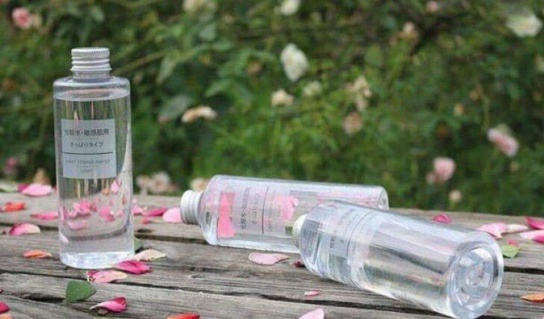 Nước Hoa Hồng Muji Light Toning Water 200ml – HANACHI SHOP