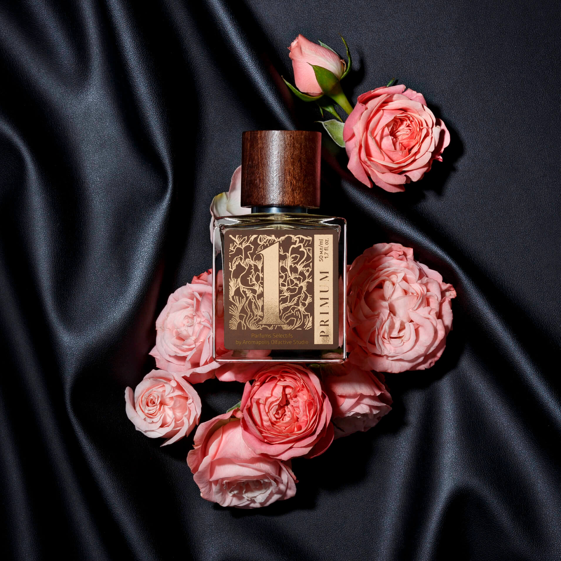 Nước hoa Aromapolis Olfactive Studio 1 PRIMUM Extrait de Parfum ...