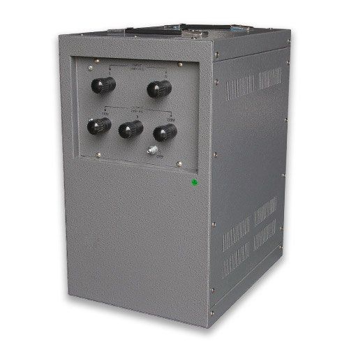 Automatic Voltage Stabilizers 1 phase Reno 818 12.5KVA – Robot