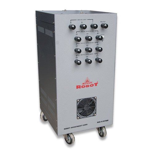 Automatic Voltage Stabilizers 3 Phase Reno 15KVA – Robot