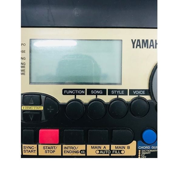 Đàn Organ Yamaha PSR-225 – Piano BT