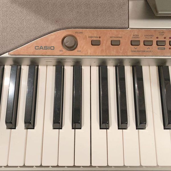 Đàn Piano điện Casio PX110, Nhập Khẩu Nguyên Bản Japan | Giá tốt – Piano BT