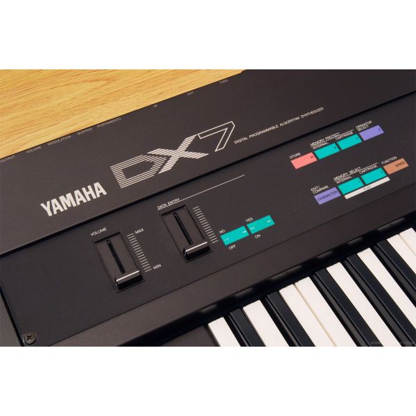Đàn Organ Yamaha DX7 - Nhập Khẩu Nguyên Bản Japan | Giá tốt – Piano BT