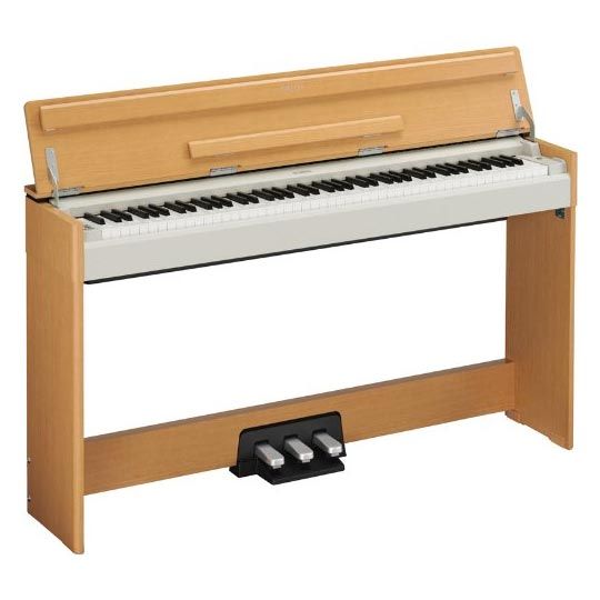 Đàn Piano Điện Yamaha YDP-S31C Màu Vàng Gỗ – Piano BT