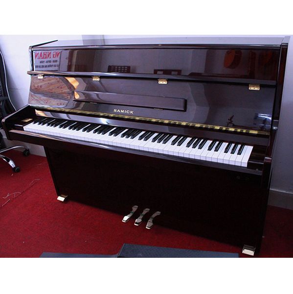 Đàn Piano Samick SU-110 – Piano BT