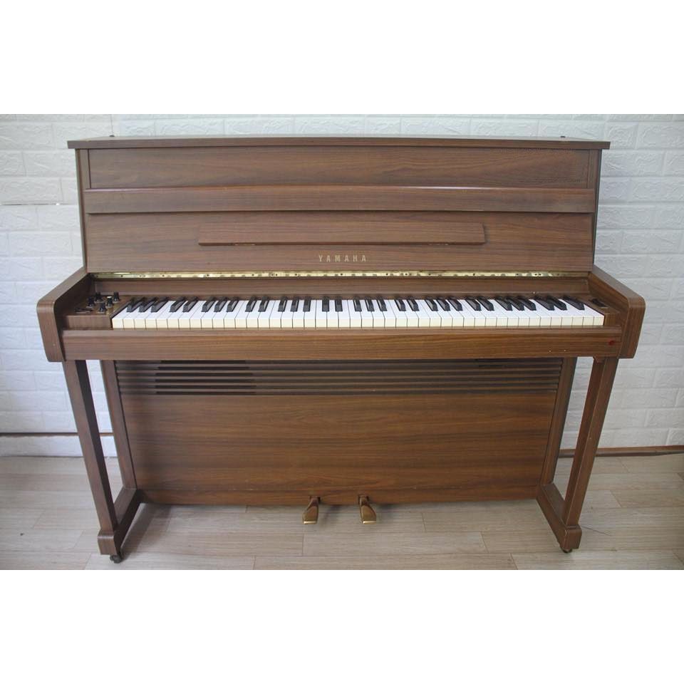 Đàn Piano Điện Giả Cơ Yamaha E201 | Nguyên Bản, Phím Gỗ – Piano BT