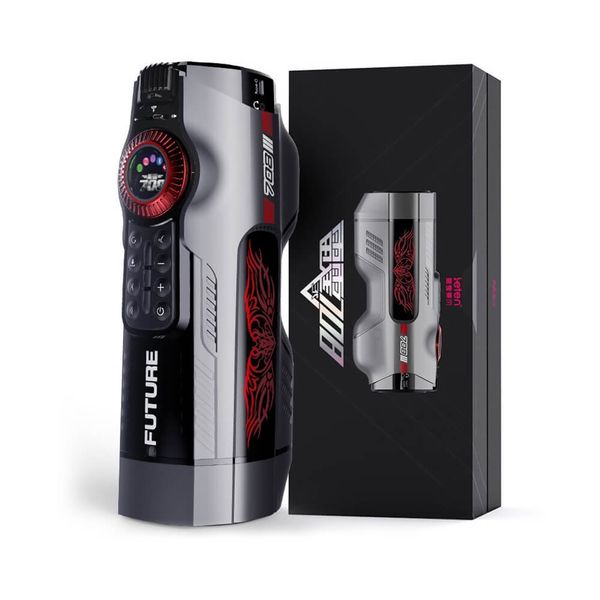 Âm Đạo Giả Leten Future 708 Rung Thụt Cao Cấp | Gunshop.vn