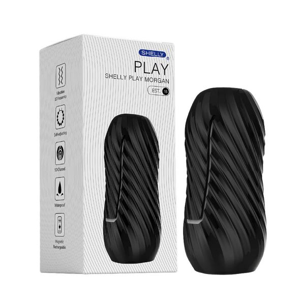 Âm đạo giả Shelly Play Morgan: Thiết kế tinh tế, khoái cảm mãnh liệt