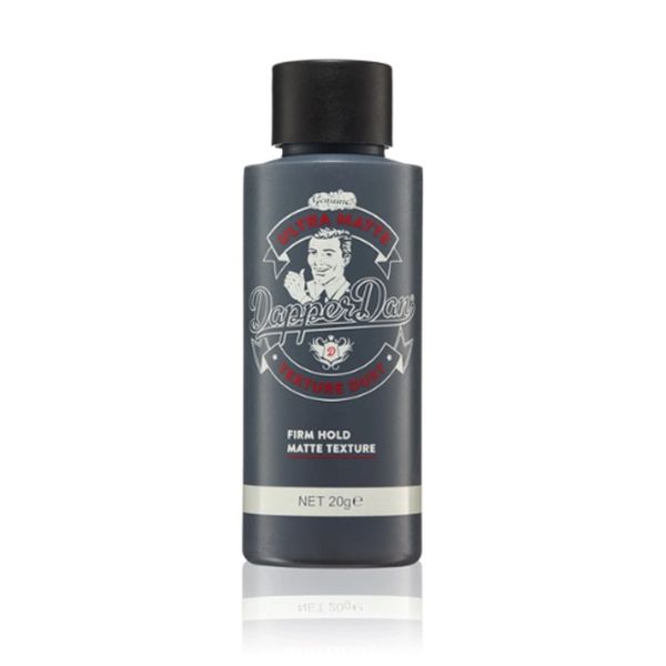 Bột tạo phồng tóc Dapper Dan Ultra Matte Texture Dust - Chai 20ml
