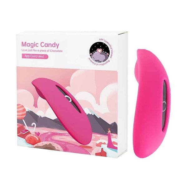 Máy massage Magic Motion Candy chính hãng - Gunshop