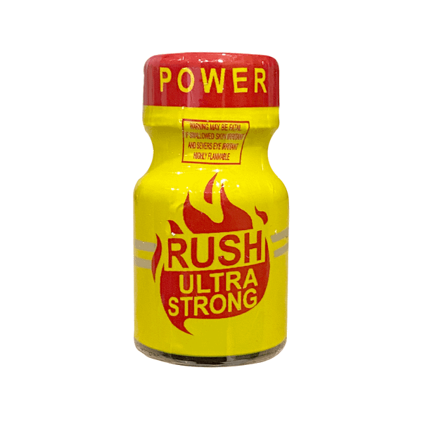 Chai hít tăng khoái cảm Popper Rush Ultra Strong - Chai 10ml