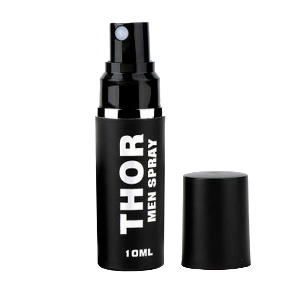 Chai xịt kéo dài thời gian Mỹ Thor Spray For Men - Chai 10ml
