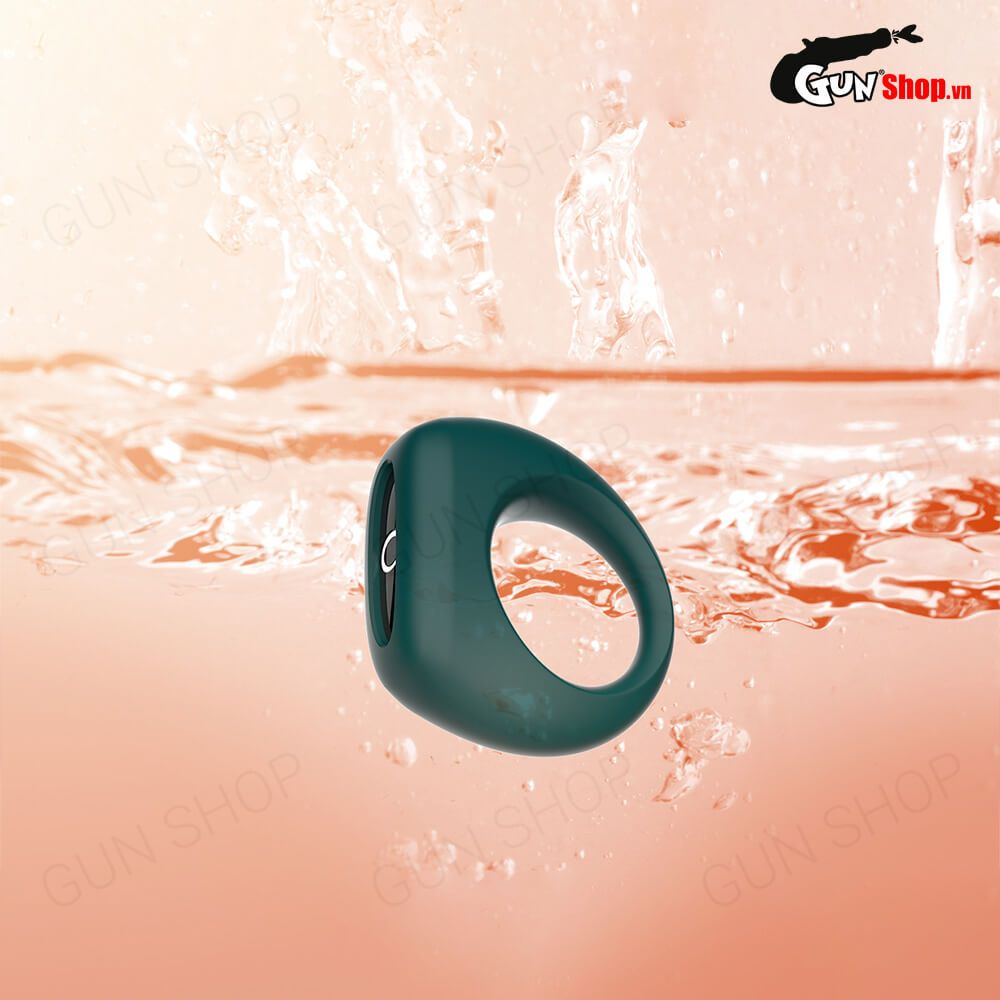 Vòng rung tăng khoái cảm Magic Motion Dante II - Gunshop