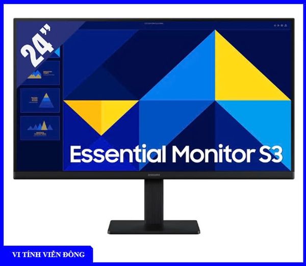Màn hình LCD 24 inch Samsung LS24D300GAEXXV ( 24" / FHD 1920 x 1080/ I