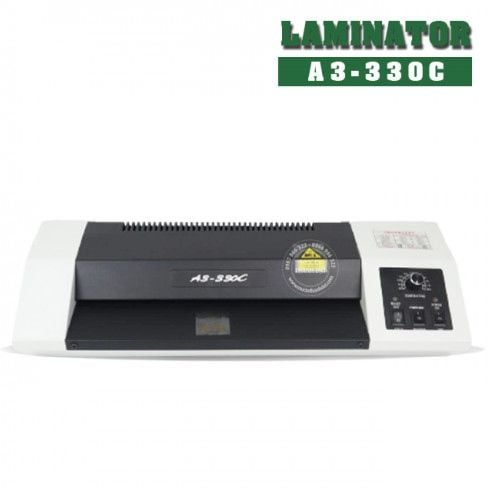 Máy ép Plastic Laminator A3-330C Chính Hãng
