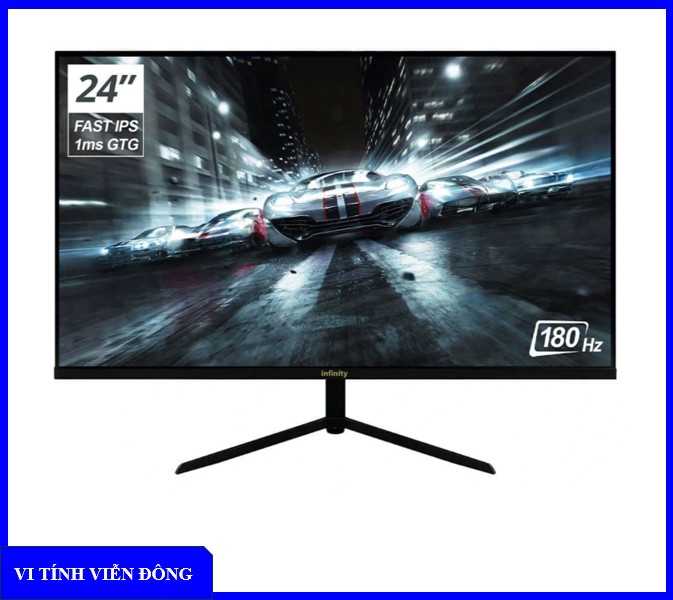 Màn hình Infinity 24 inch I2424F (23.8" FHD, IPS, 100Hz, 1ms, Gaming M