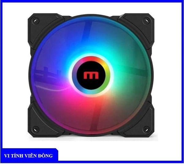 Fan Magic FC-01 Black RGB