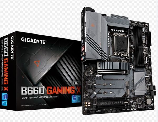 Mainboard Gigabyte B660 GAMING X DDR4