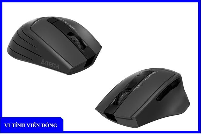 Chuột không dây A4 FG30S - Chính hãng