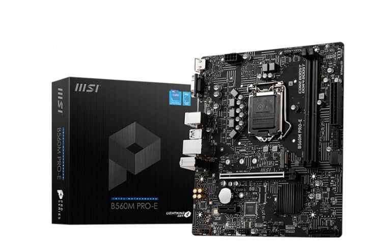 Mainboard MSI B560M Pro-E
