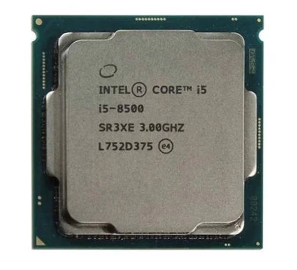 CPU Intel Core i5-8500 (không fan)