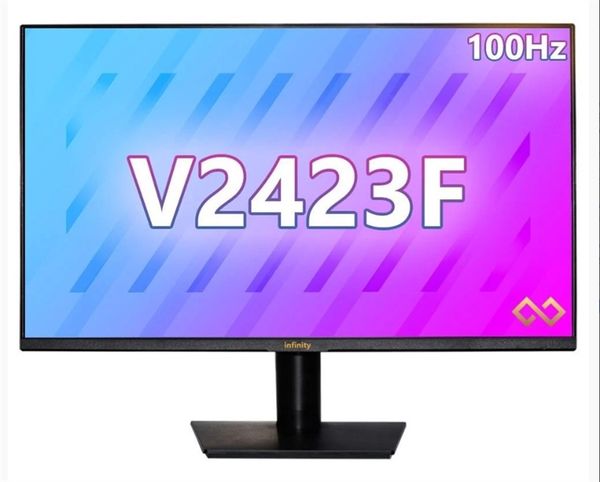 LCD INFINITY 24" V2423F (HDMI/VGA)
