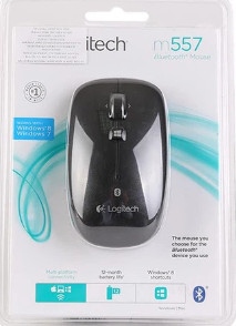 Chuột không dây Logitech M557 (Bluetooth)