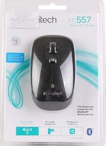 Chuột không dây Logitech M557 (Bluetooth)