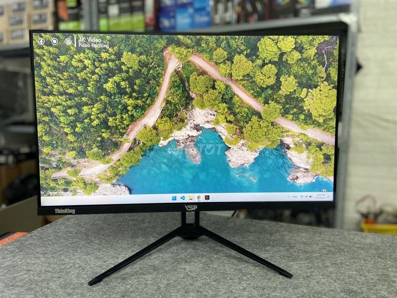 MÀN HÌNH VSP V2408S đen