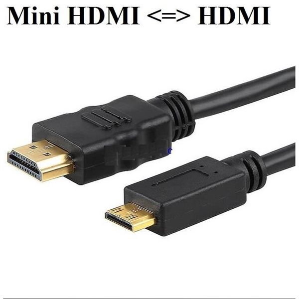 Cáp Mini HDMI --> HDMI 1.5m MH046 MPard