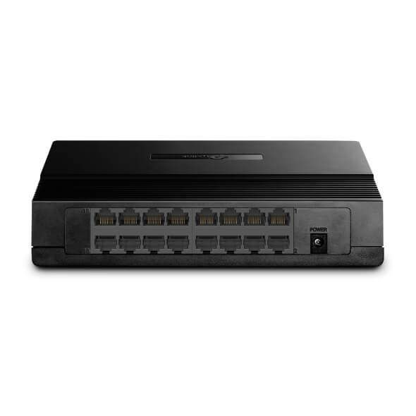 Switch TP-Link 16 Port 100M Nhựa ( SF1016D )