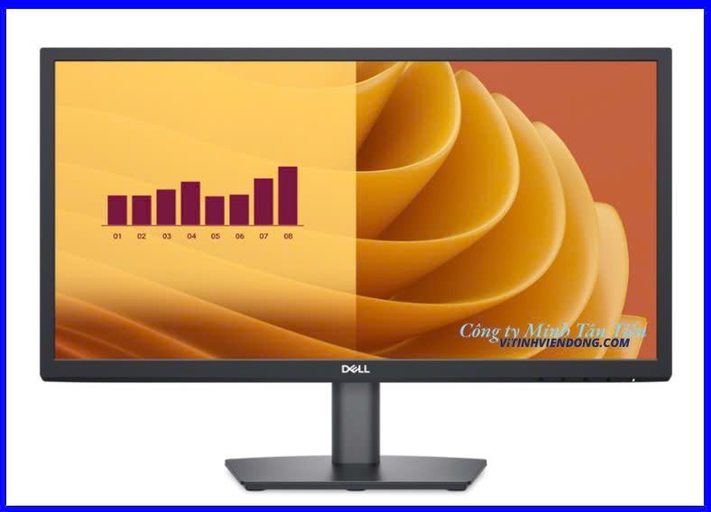 Màn hình LCD Dell 22 inch E2225H (21.5 inch - VA - FHD - 75Hz - 5ms )