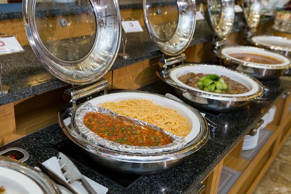 SKY BUFFET PHOENIX – Phoenix Resort Bắc Ninh