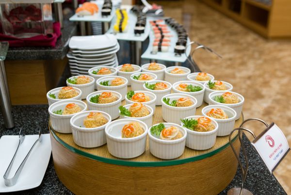 SKY BUFFET PHOENIX – Phoenix Resort Bắc Ninh