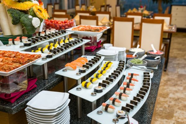 SKY BUFFET PHOENIX – Phoenix Resort Bắc Ninh