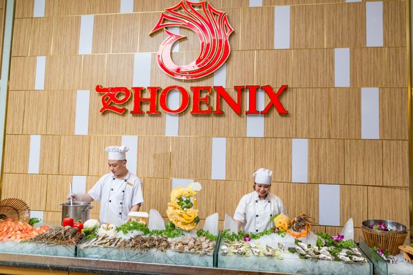 SKY BUFFET PHOENIX – Phoenix Resort Bắc Ninh