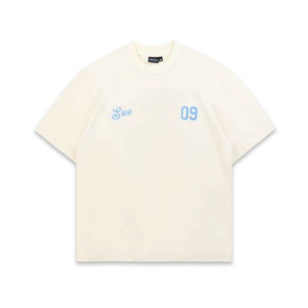 VISION TEE - CREAM – SWE (STREETWEAREAZY)