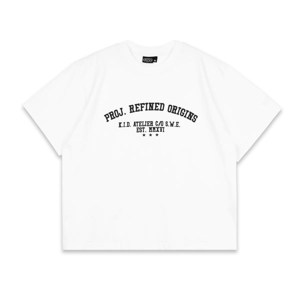PROJECT TEE - WHITE – SWE (STREETWEAREAZY)