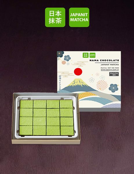C73 Nama matcha box – Japanit Matcha & Coffee House